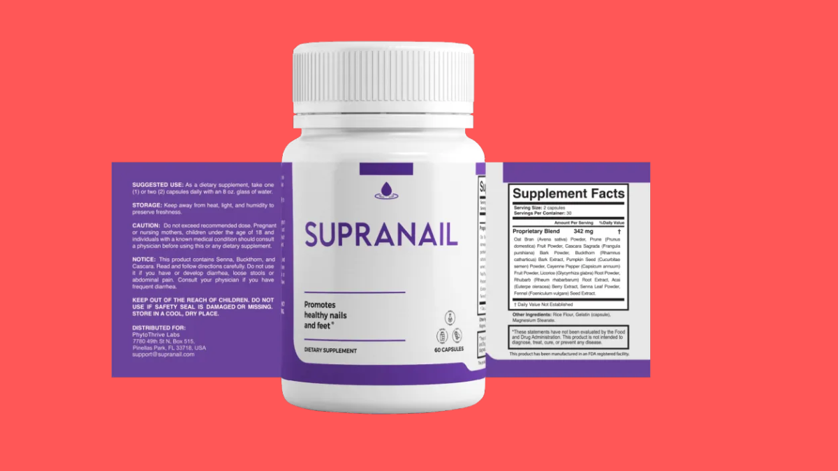 Supranail: I Tried It - Here Is My Review 112 Days Later! - Nails ...